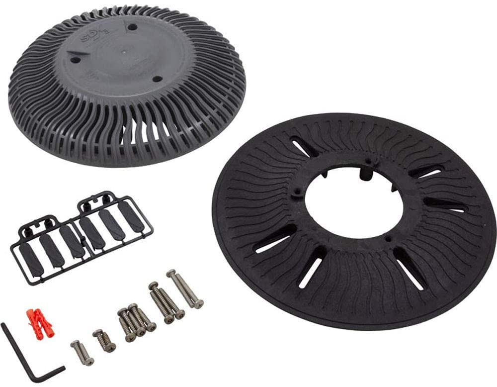 Paramount SDX2 Retro High Flow Safety Drain for Concrete (Gray) - 004 ...